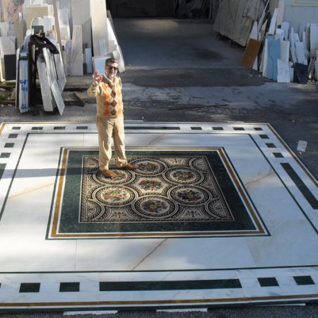 Company - Alfa Marble